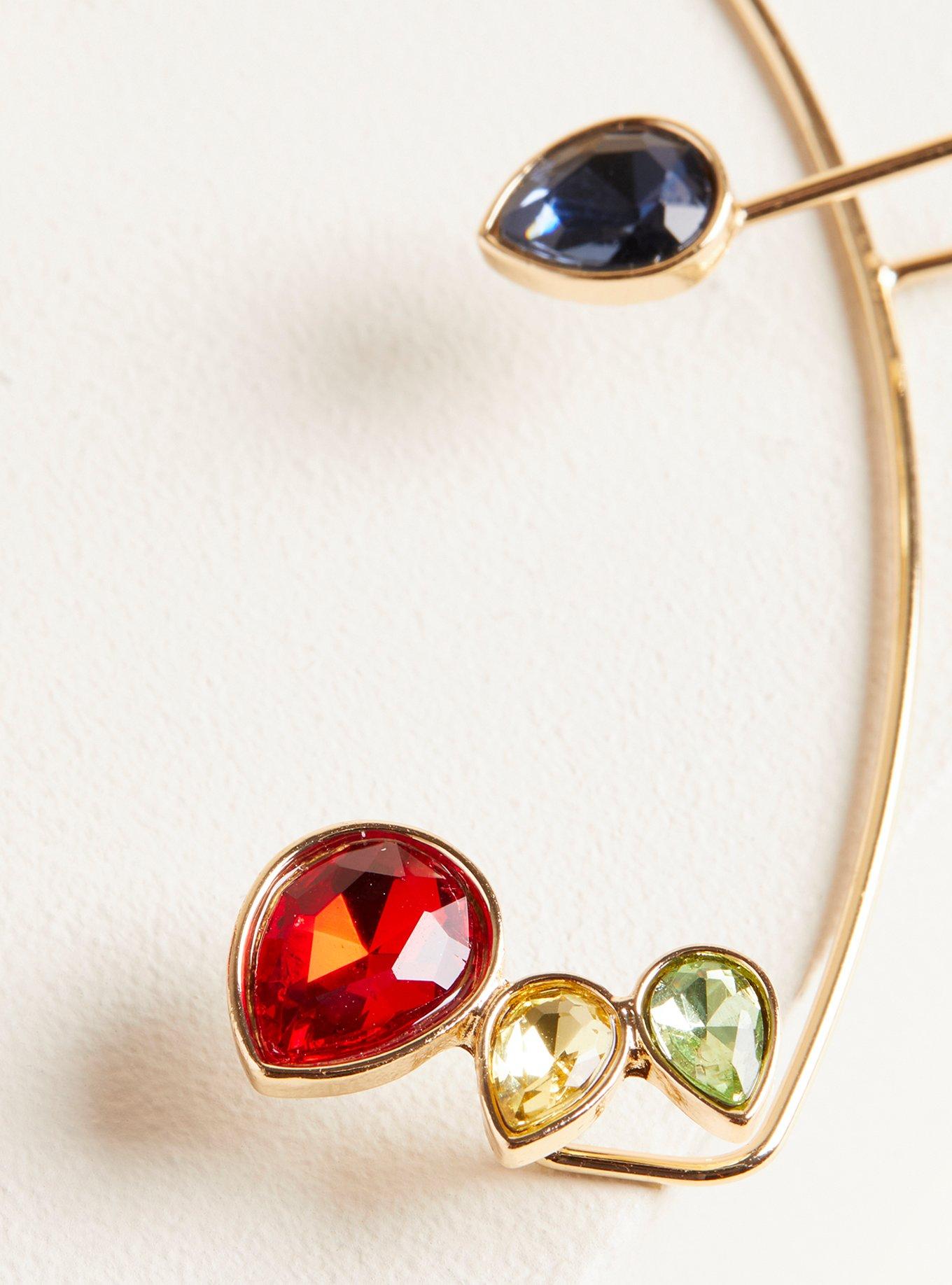 Plus Size - Holiday Light Crawler - Torrid