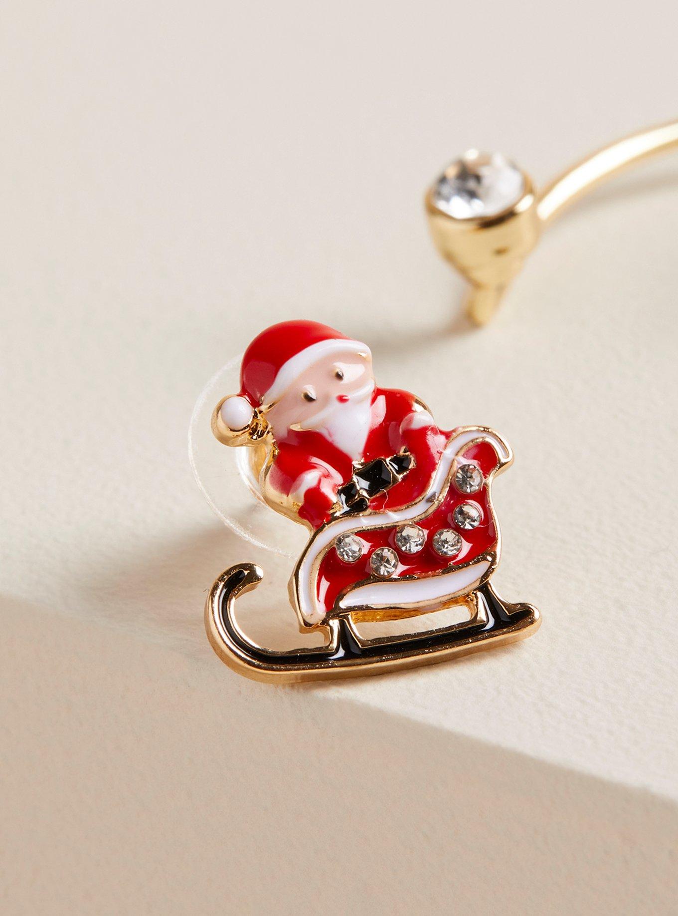 Plus Size - Holiday Light Crawler - Torrid