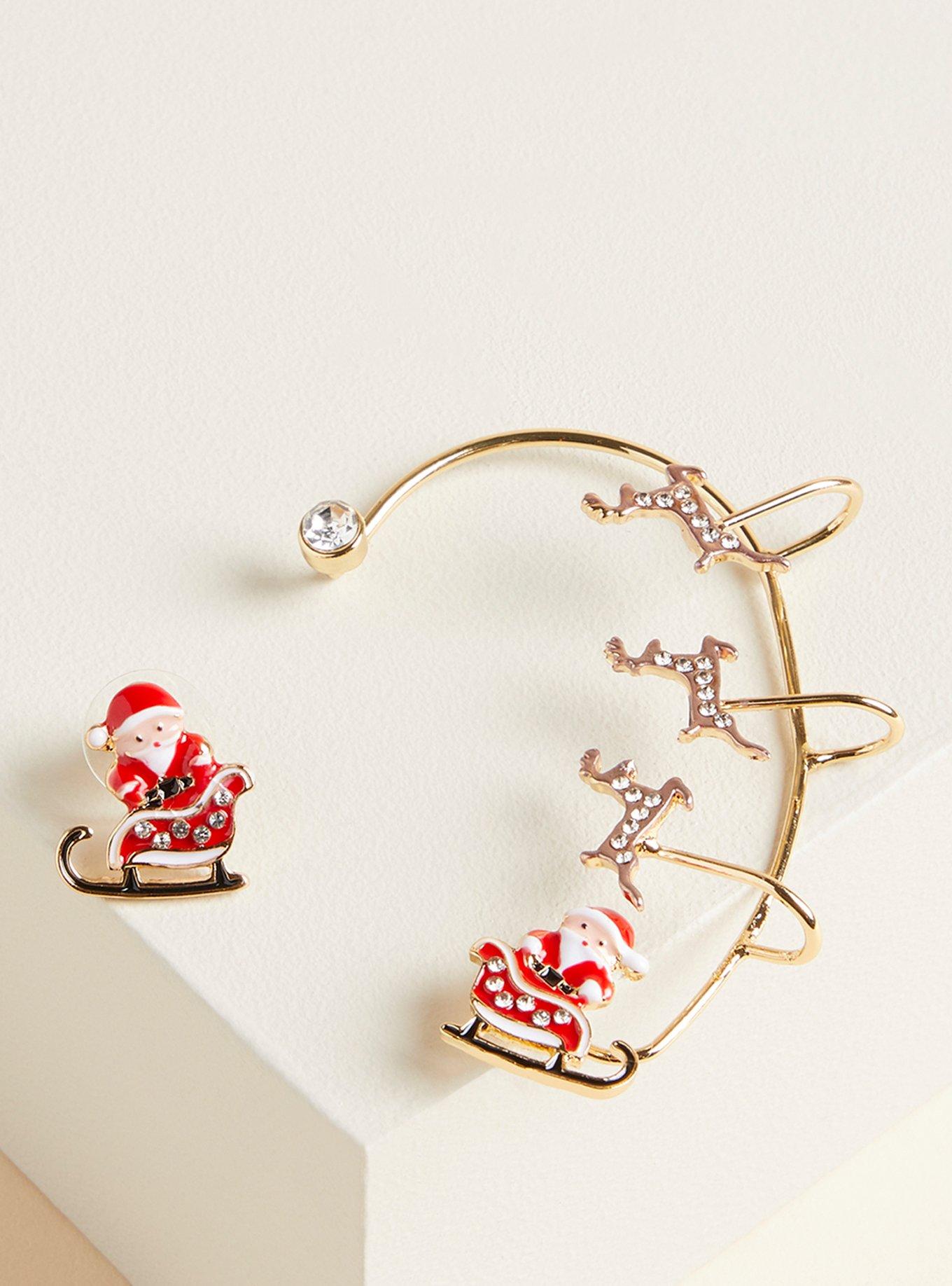 Plus Size - Holiday Light Crawler - Torrid