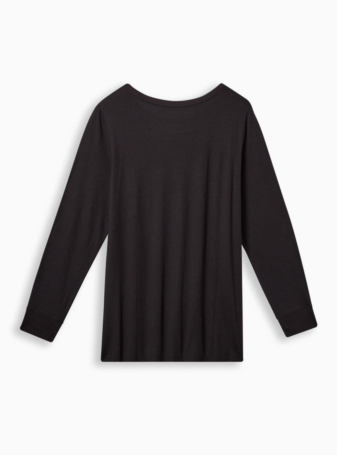 Plus Size - I Want One Thing Classic Fit Signature Jersey Crew Neck ...