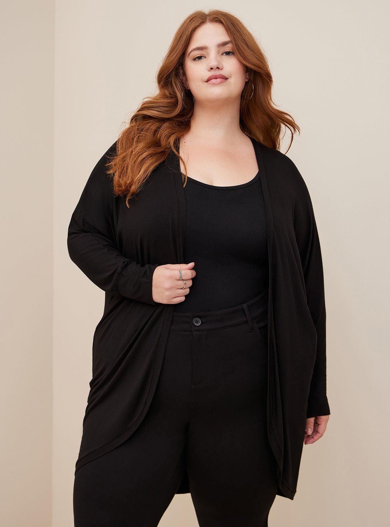 Plus Size - Warner Bros. House of the Dragon Cocoon Kimono Sweater - Torrid