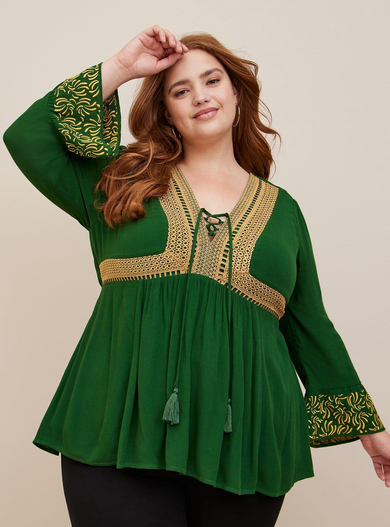 Plus Size - Warner Bros. House of the Dragon Babydoll Crinkle Gauze ...