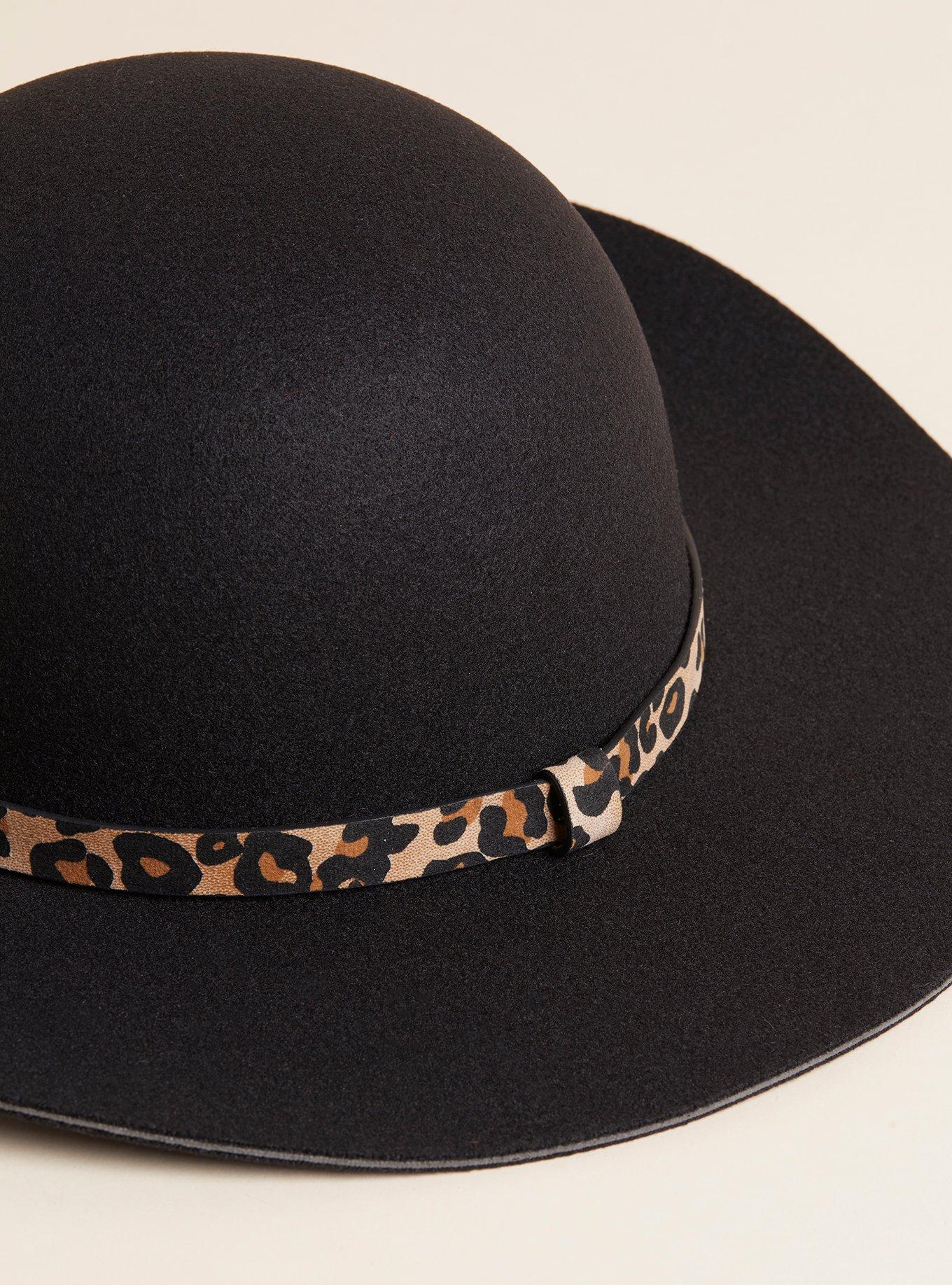 Plus Size - Floppy Brim Hat - Torrid