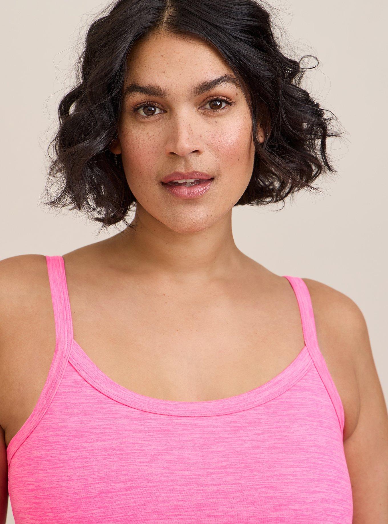 Plus Size - Super Soft Performance Jersey Active Cami - Torrid