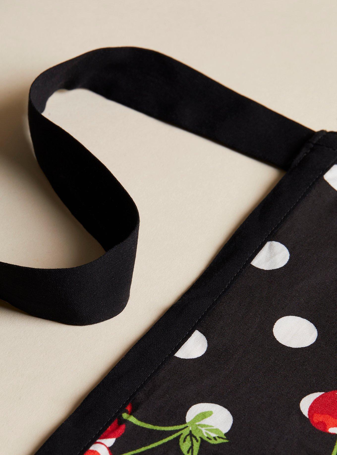 Plus Size - Cherry Retro Apron - Torrid