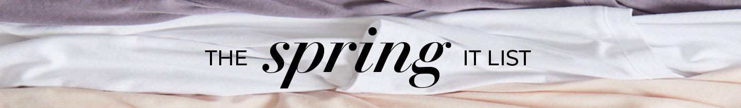 Spring It List | Featured | Torrid