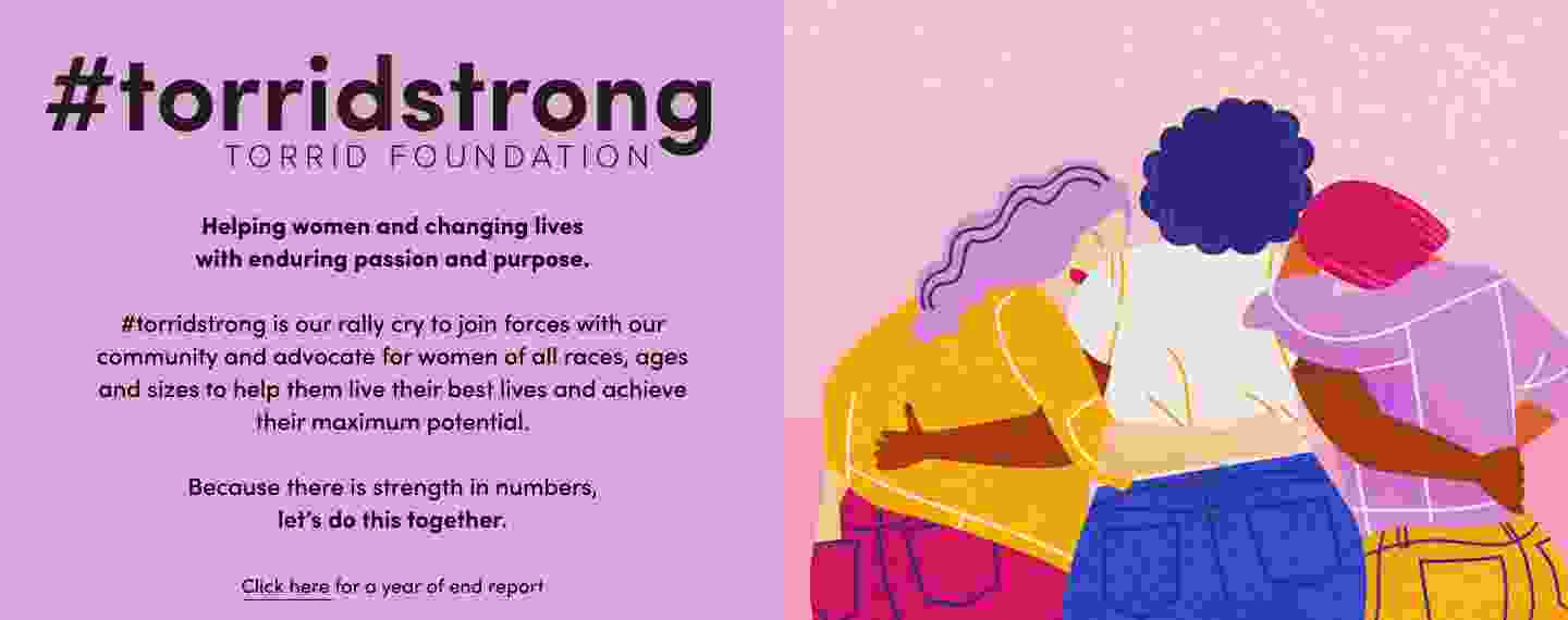 TORRID FOUNDATION | Torrid