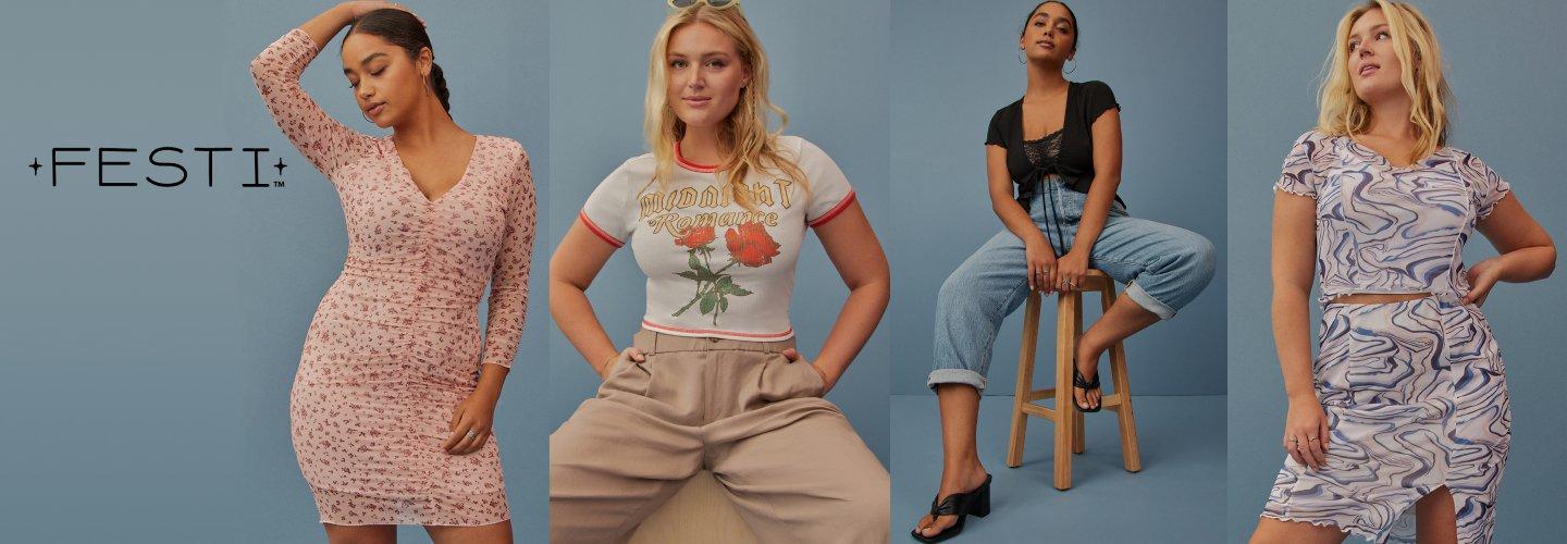 Festi | Collections | Torrid
