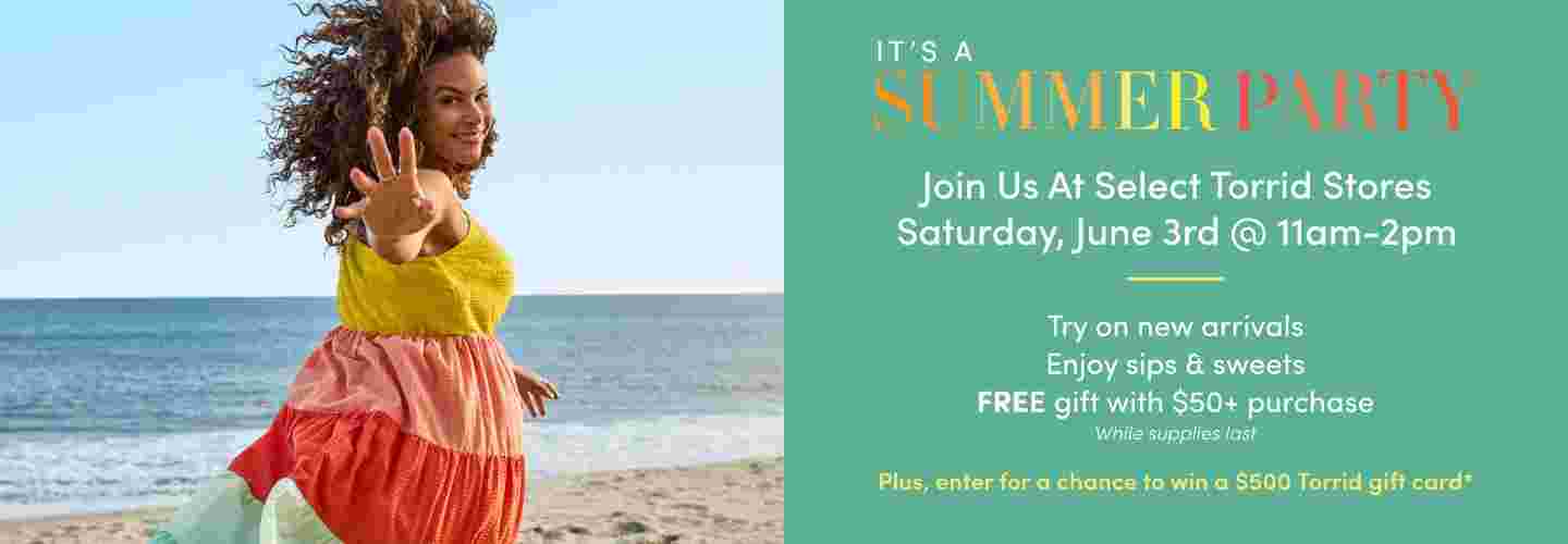 Summer of You | Torrid