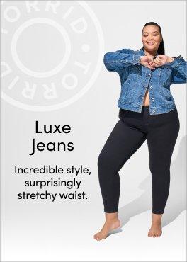 Plus Size Jeans for Women | Torrid