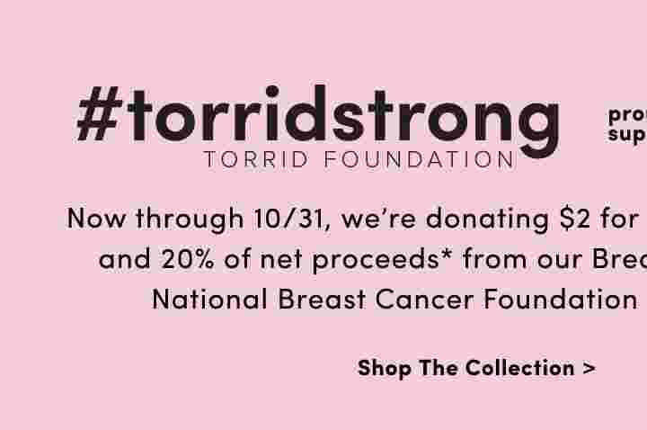 Torrid | Plus Size Fashion & Trendy Plus Size Clothing