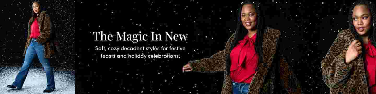 Sexy Plus Size Clothing | Torrid