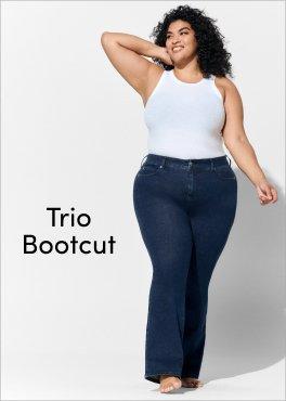 Trio | Jeans | CLOTHING | Torrid