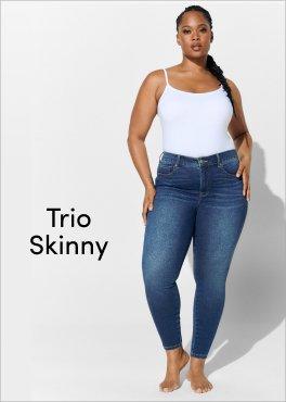 Trio | Jeans | CLOTHING | Torrid