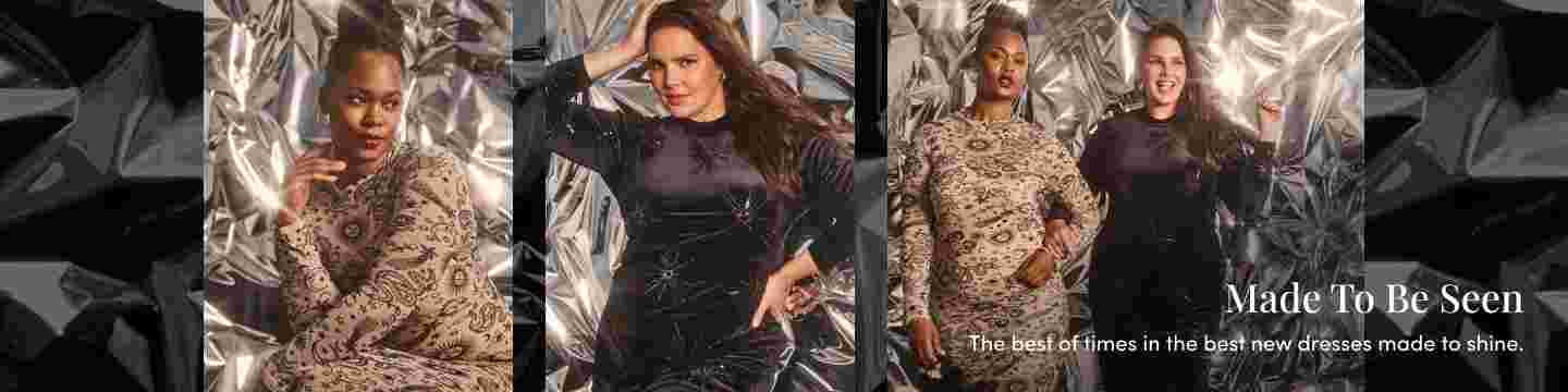 Plus Size Dresses | Torrid