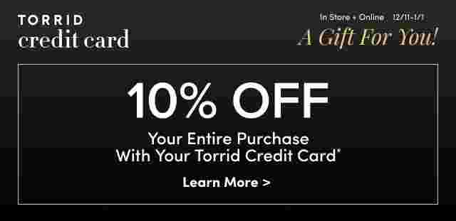 Torrid | Plus Size Fashion & Trendy Plus Size Clothing