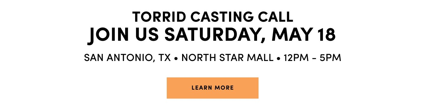 Torrid | Plus Size Fashion & Trendy Plus Size Clothing