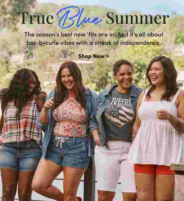 Torrid | Plus Size Fashion & Trendy Plus Size Clothing