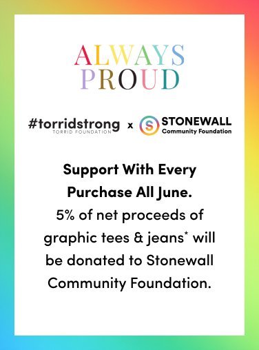 Plus Size Graphic Tees for Women | Torrid
