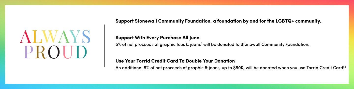 Torrid Credit Card | Torrid
