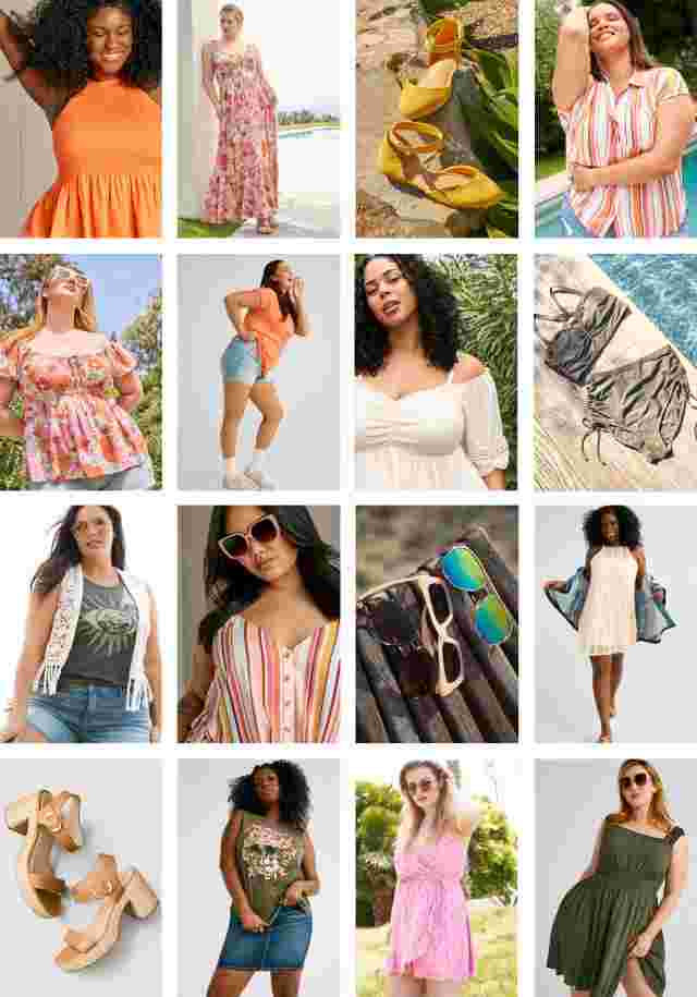 Torrid | Plus Size Fashion & Trendy Plus Size Clothing