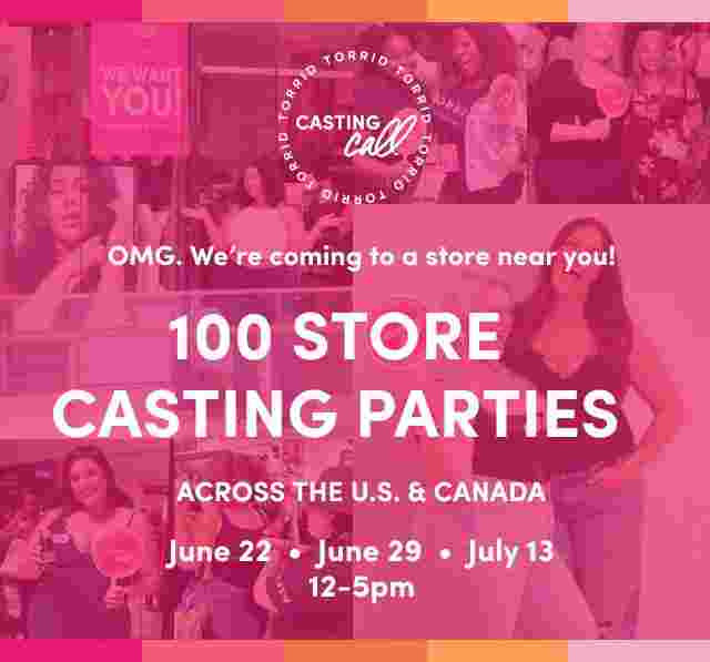 Torrid | Plus Size Fashion & Trendy Plus Size Clothing