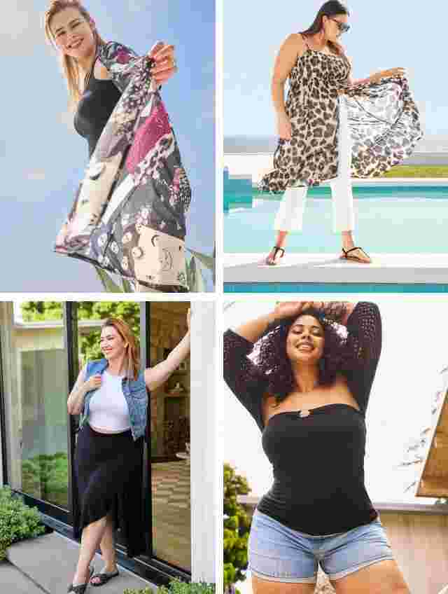Torrid | Plus Size Fashion & Trendy Plus Size Clothing