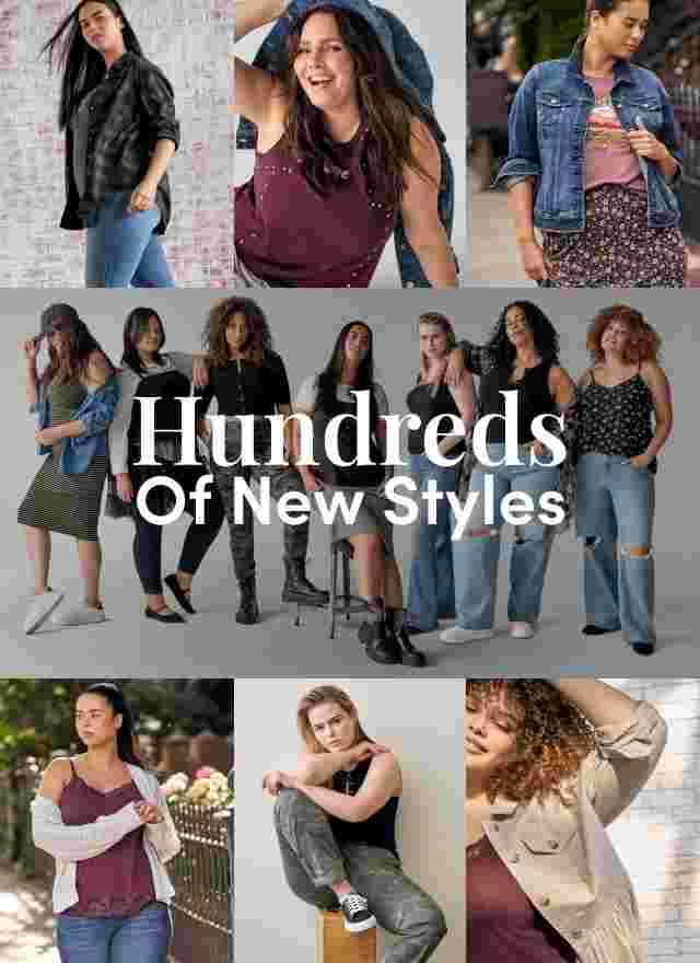 Torrid | Plus Size Fashion & Trendy Plus Size Clothing