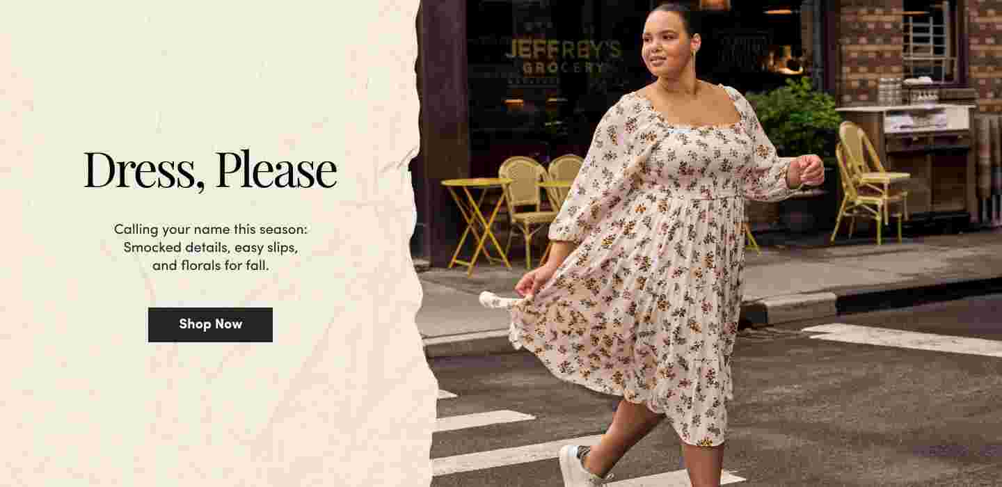 Torrid | Plus Size Fashion & Trendy Plus Size Clothing