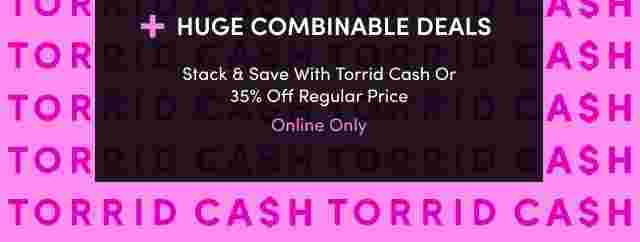 Torrid | Plus Size Fashion & Trendy Plus Size Clothing