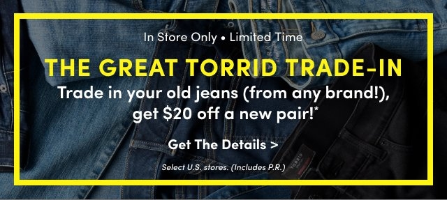 Torrid | Plus Size Fashion & Trendy Plus Size Clothing