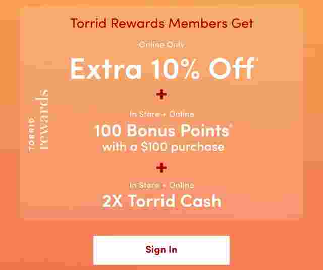 Torrid | Plus Size Fashion & Trendy Plus Size Clothing