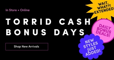 Torrid Credit Card | Torrid