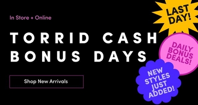 Torrid Credit Card | Torrid