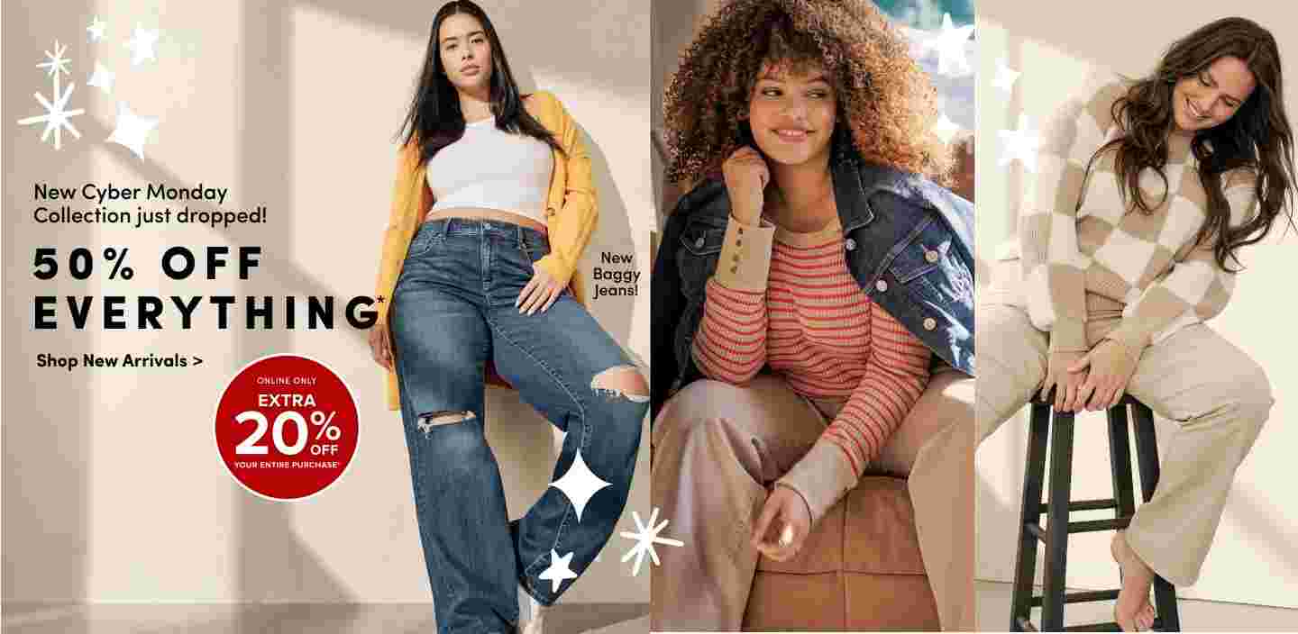 Torrid | Plus Size Fashion & Trendy Plus Size Clothing