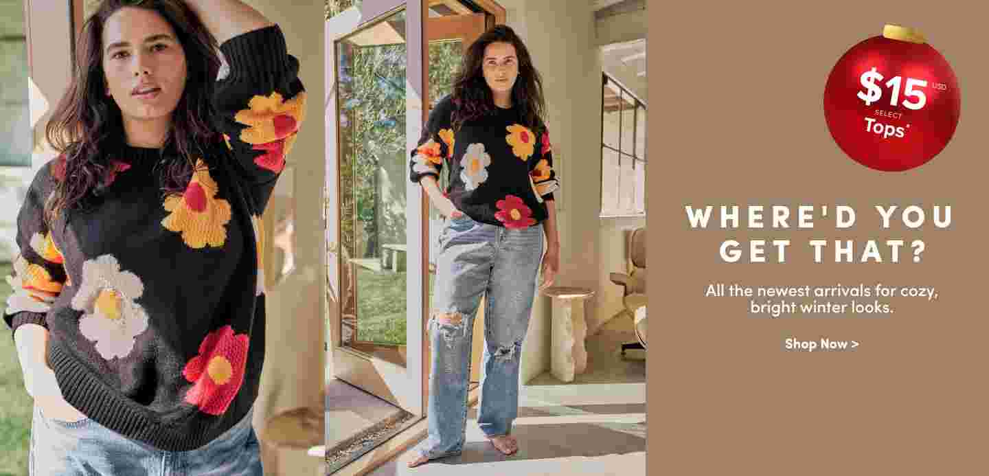 Torrid | Plus Size Fashion & Trendy Plus Size Clothing