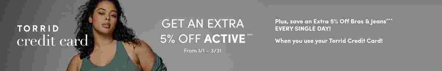 Torrid Credit Card | Torrid