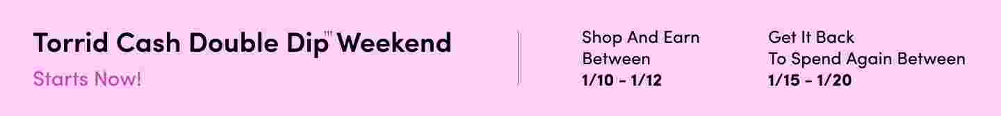 Torrid | Plus Size Fashion & Trendy Plus Size Clothing