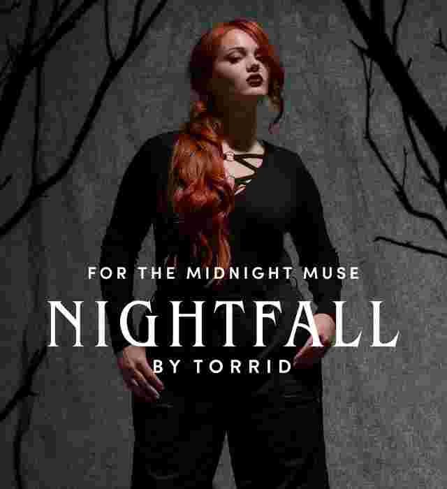 Nightfall | Plus Size Gothic Clothing