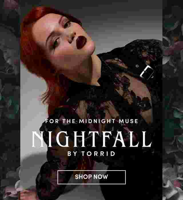 Torrid | Plus Size Fashion & Trendy Plus Size Clothing