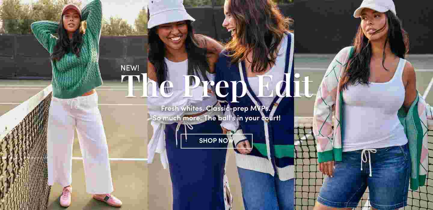 Torrid | Plus Size Fashion & Trendy Plus Size Clothing