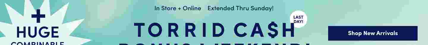 Torrid | Plus Size Fashion & Trendy Plus Size Clothing