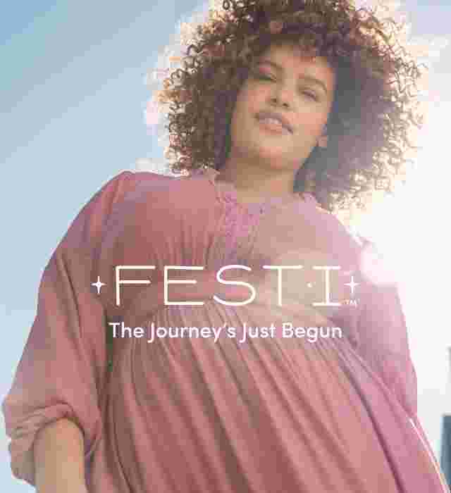 Festi | Plus Size Bohemian Clothing: Boho Dresses, Shirts, Tops & More