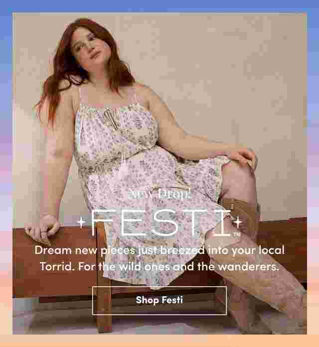 Torrid | Trendy Plus Size Fashion, Outfits & Apparel