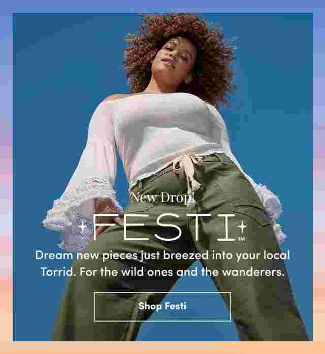 Torrid | Trendy Plus Size Fashion, Outfits & Apparel