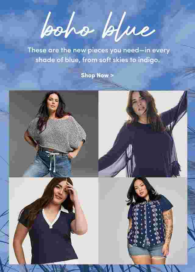 Torrid | Plus Size Fashion & Trendy Plus Size Clothing