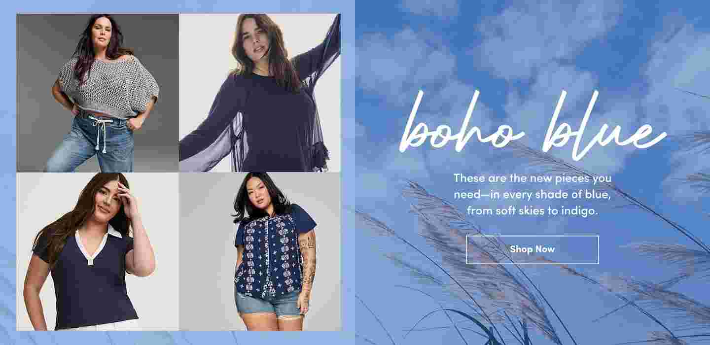 Torrid | Plus Size Fashion & Trendy Plus Size Clothing