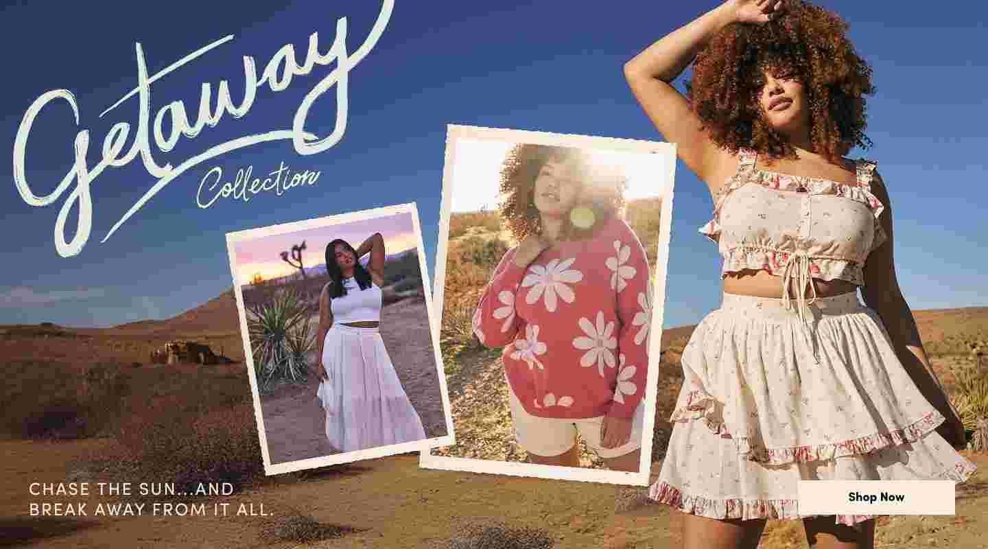 Torrid | Trendy Plus Size Fashion, Outfits & Apparel