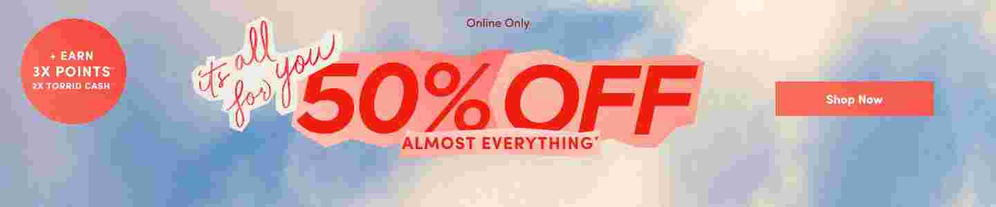 Torrid | Trendy Plus Size Fashion, Outfits & Apparel