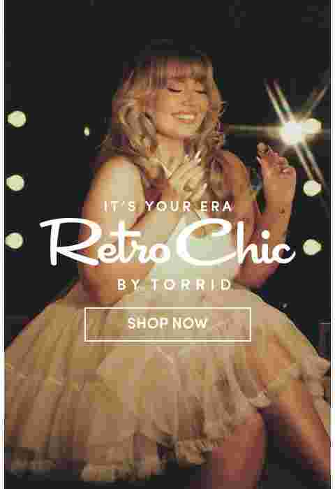 Torrid | Trendy Plus Size Fashion, Outfits & Apparel